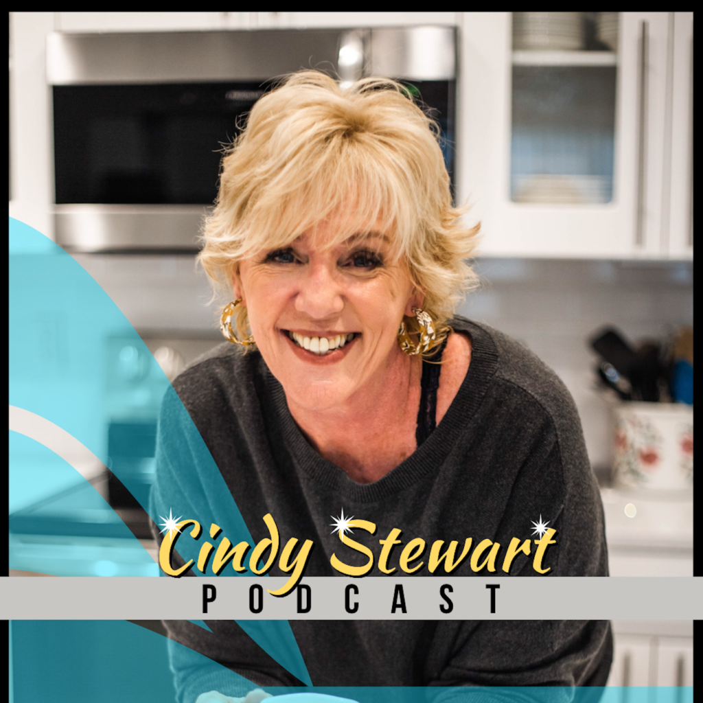 Pioneering Spirit - CINDY STEWART